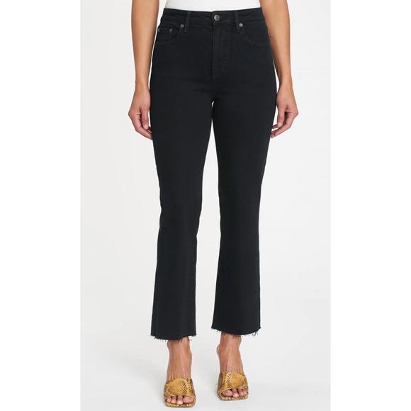 pistola | Jeans | New Pistola Lennon High Rise Crop Boot In Abyss ...